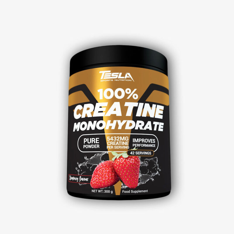 Tesla 100% Creatine Monohaydrate - Essakr Nutrition