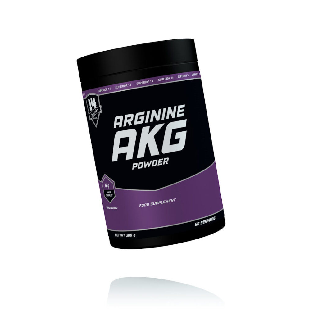 Superior 14 Arginine AKG - Essakr Nutrition