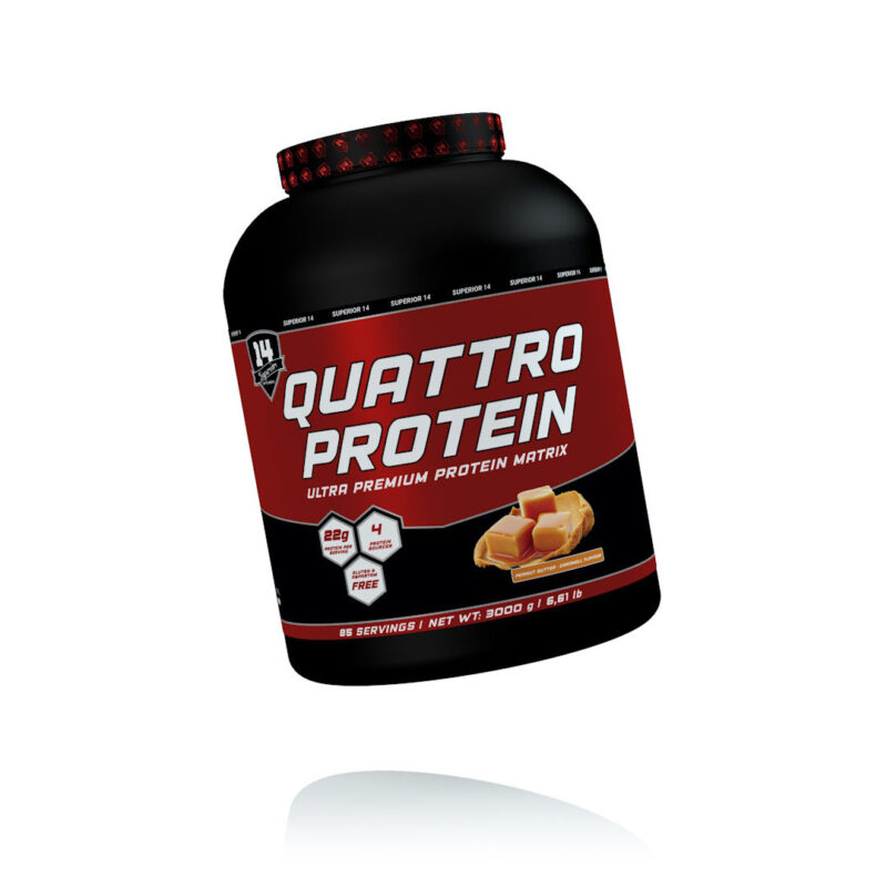 Superior 14 Quattro Protein - Essakr Nutrition