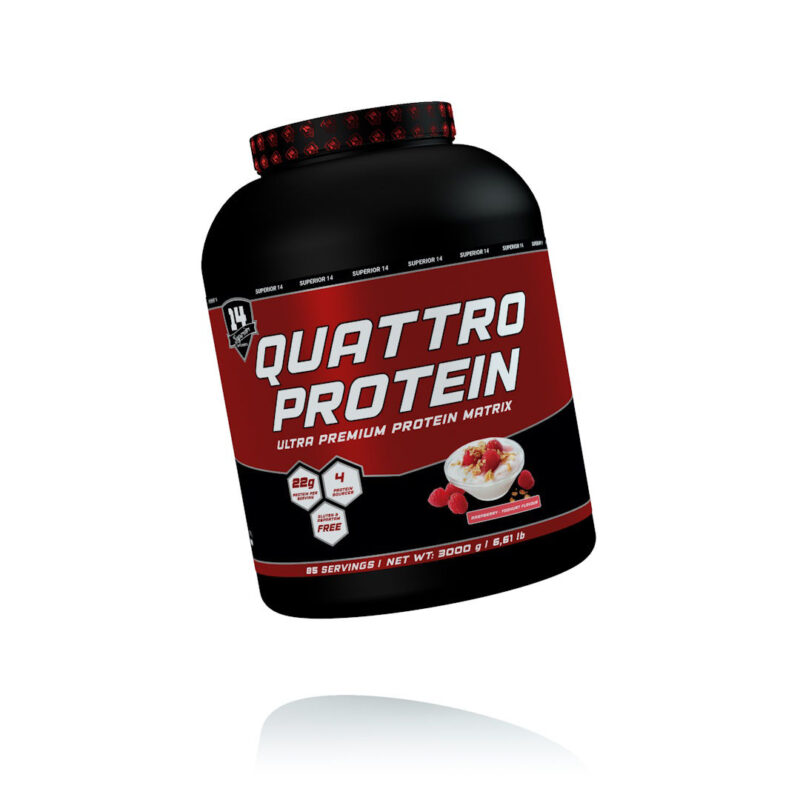 Superior 14 Quattro Protein - Essakr Nutrition